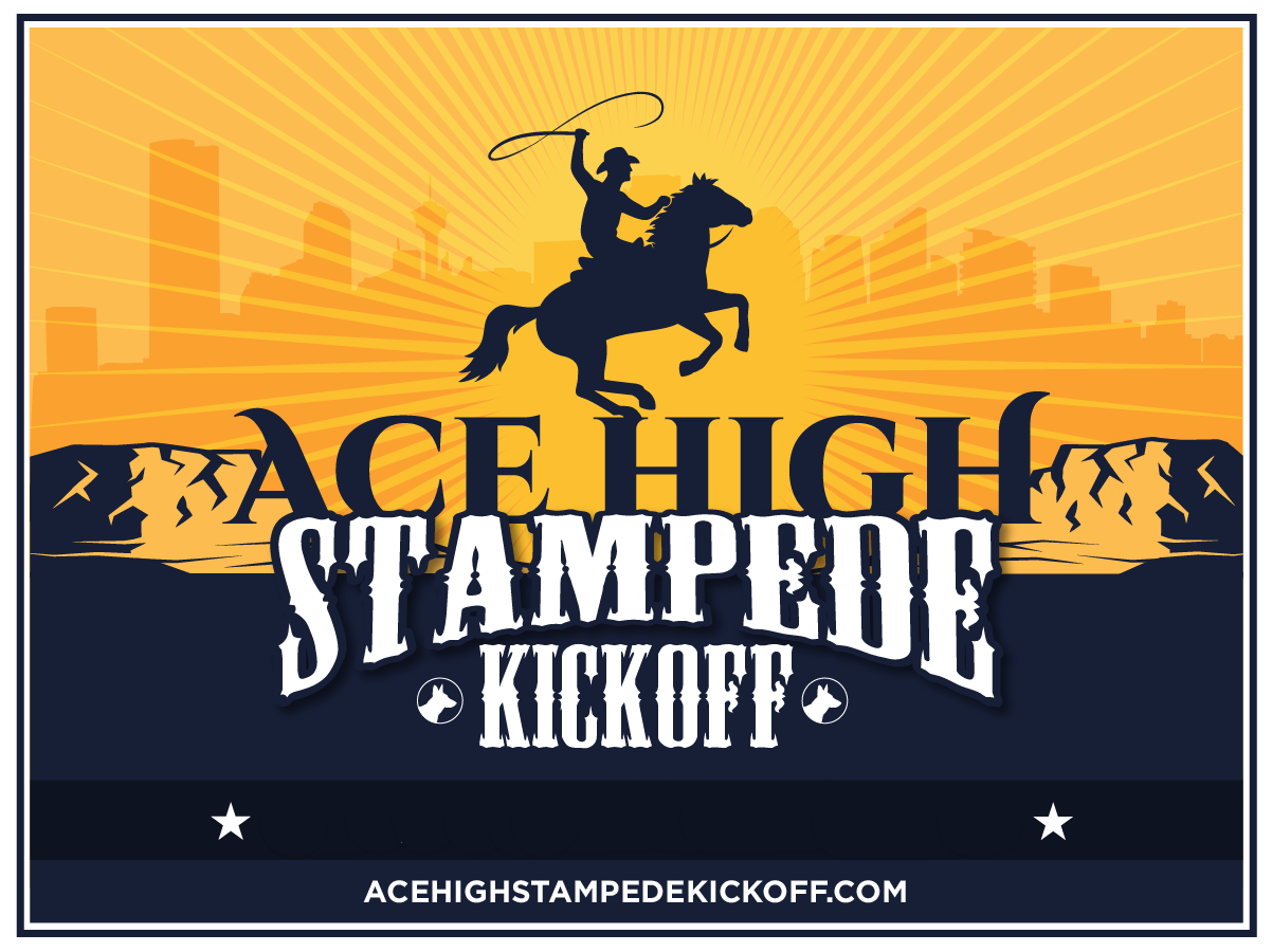 Home - Ace High Stampede Kickoff